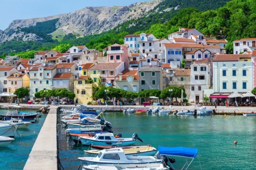 From Rijeka: Golden Island of Krk Tour - Why Choose the Krk Tour?