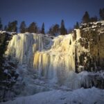 From Rovaniemi: Korouoma Canyon and Frozen Waterfalls Tour - Key Points