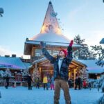 From Rovaniemi: Santa Claus Village Tour with Certificate - Exploring the Tour Experience in Detail