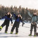 From Rovaniemi: Snowshoeing and Ice Fishing Tour - Exploring the Itinerary in Depth