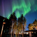 From Ruka: Northern Lights Wilderness Tour with Van - The Itinerary Breakdown