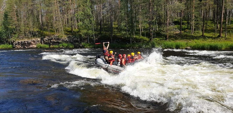 From Ruka: River rafting fun for families - In Summary: Who Should Consider This Tour?