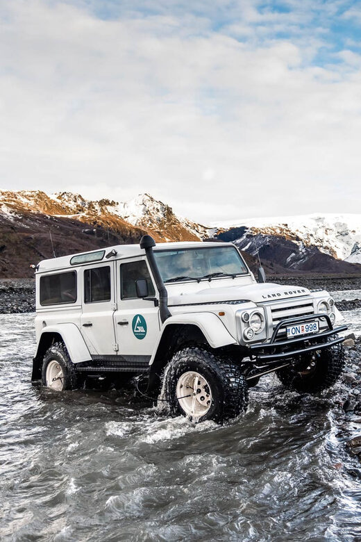 From Rvk: Private Day-Tour to Thorsmork with Mountain Hike - Who Should Consider This Tour?