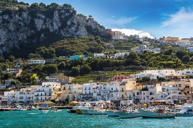 From Salerno: Small Group Li Galli Islands and Capri Boat Tour - Authentic Experiences & Review Highlights