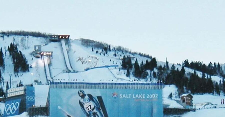 From Salt Lake City: Park City & Olympic Heritage Excursion - What You’ll Experience on the Tour