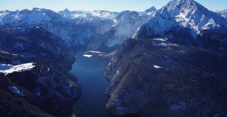 From Salzburg: Half-Day Tour of Berchtesgaden - The Itinerary: What You Can Expect