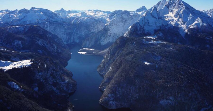 From Salzburg: Half-Day Tour of Berchtesgaden - The Itinerary: What You Can Expect