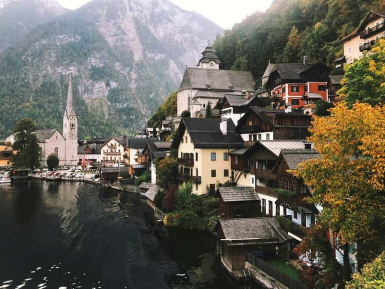 From Salzburg: Private Day Trip to Hallstatt with St. Gilgen - Discovering the Scenic Route and Stops