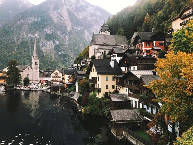 From Salzburg: Private Day Trip to Hallstatt with St. Gilgen - Discovering the Scenic Route and Stops