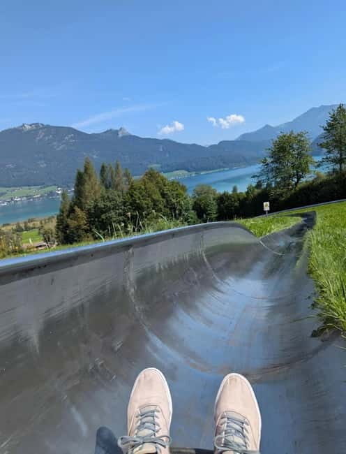 From Salzburg: Private Day Trip to Hallstatt - Key Points