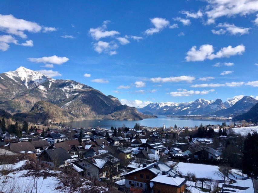 From Salzburg: Romantic Sleigh Ride through the Countryside - Details on Logistics and Value