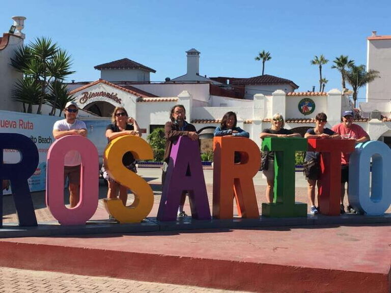 From San Diego: Private Puerto Nuevo Tour with Lobster Lunch - Authentic Experiences and Practical Details