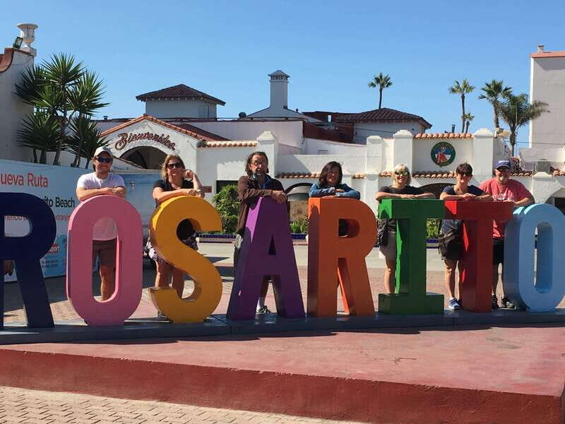 From San Diego: Private Puerto Nuevo Tour with Lobster Lunch - Authentic Experiences and Practical Details