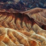 From San Diego: Three-Day Camping and Exploration in Death Valley - Day One: Scenic Drive and Iconic Landmarks