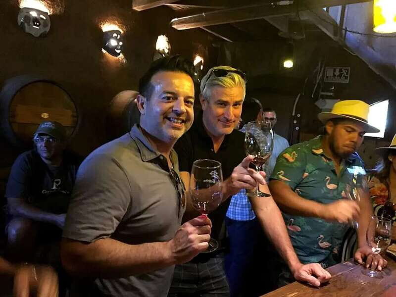 From San Diego: Valle de Guadalupe Private Wine Tasting Tour - Detailed Breakdown of the Itinerary