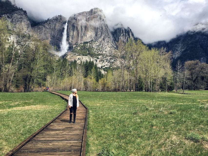 From San Francisco: Curry Village 2-Day National Park Tour - A Day-by-Day Breakdown of the Itinerary