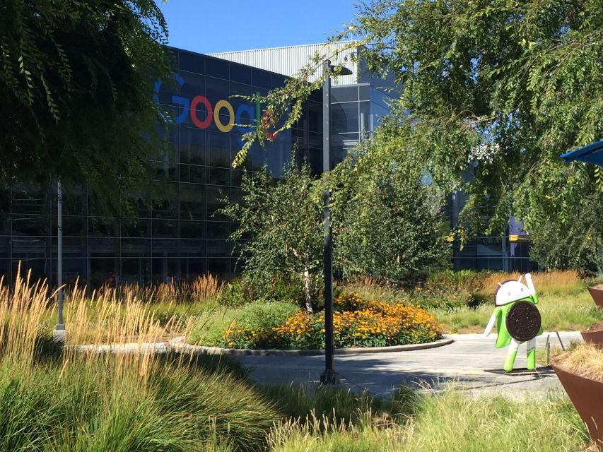 From San Francisco: Silicon Valley Private Tour - The Itinerary: From Scenic Drives to Campus Walks