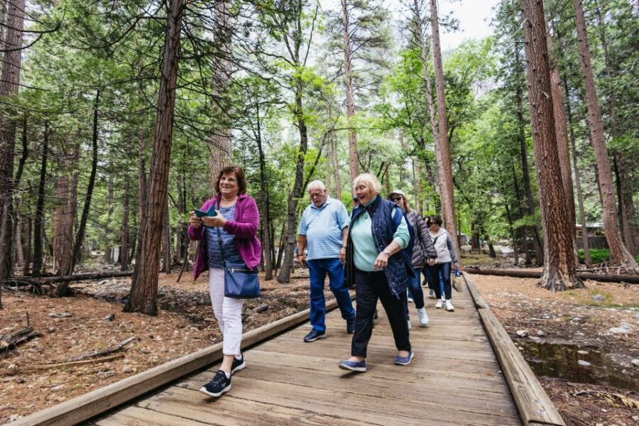 From San Francisco: Yosemite National Park Guided Day Trip - Who Is This Tour Best For?