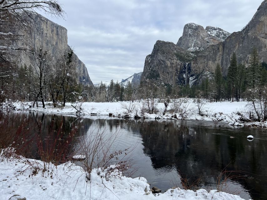 From San Francisco: Yosemite Private Full-Day Trip - Considering the Cost and What You’re Getting