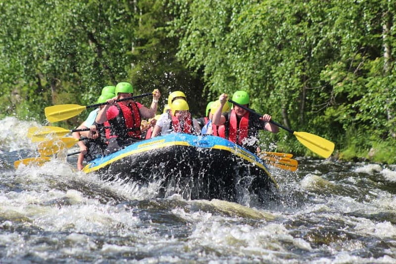 From Sarajevo: Neretva River Rafting Adventure with Meals - Detailed Breakdown of the Itinerary