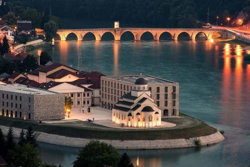 From Sarajevo: Viegrad, Andrigrad, argan Train, Drvengrad - FAQs
