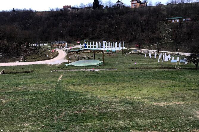 From Sarajevo: Visoko And Bosnian Pyramid Mistery - Bosnian Pyramid of the Sun