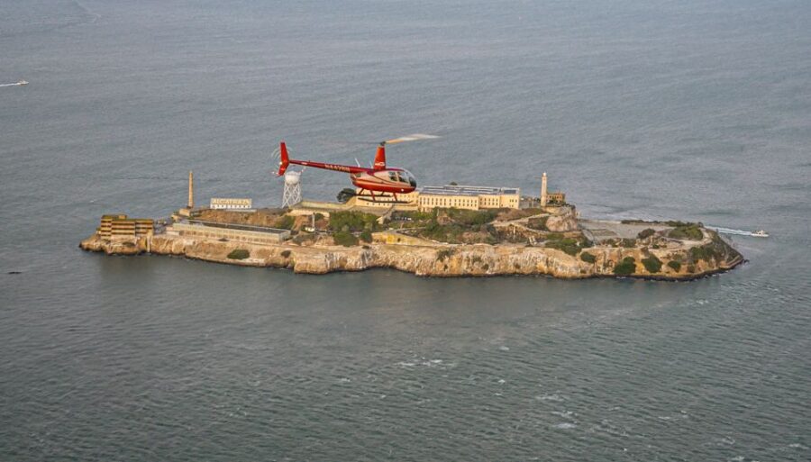 From Sausalito: San Francisco and Alcatraz Helicopter Tour - Practical Details and Value