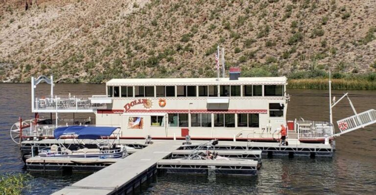 From Scottsdale/Phoenix: Apache Trail Day Tour - What Travelers Say