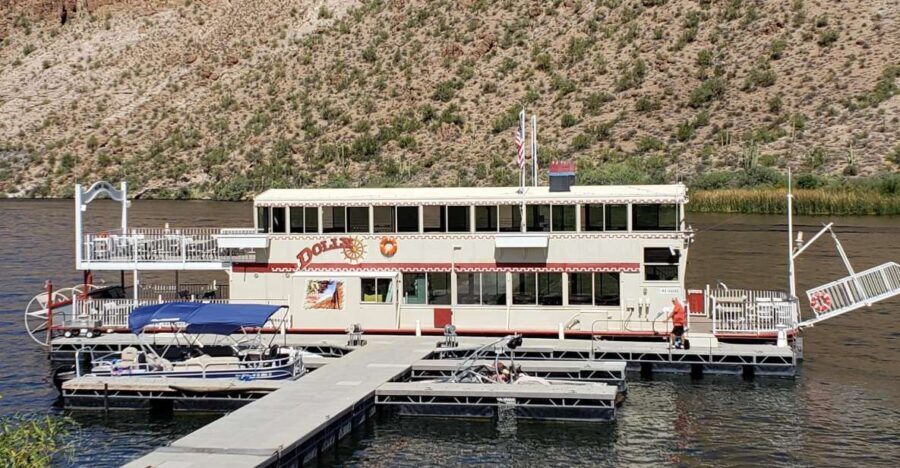 From Scottsdale/Phoenix: Apache Trail Day Tour - What Travelers Say