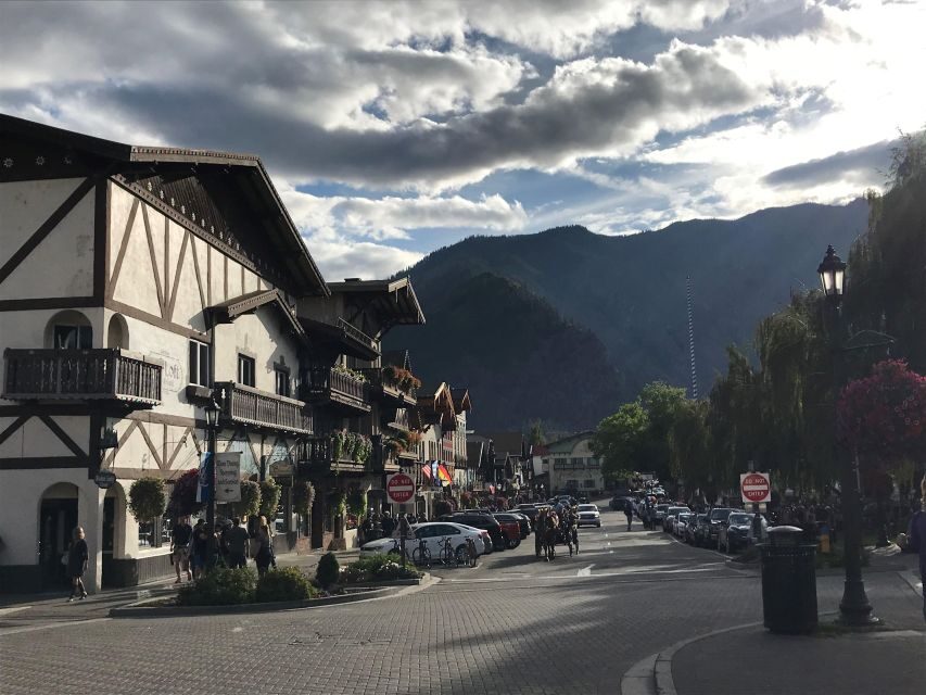 From Seattle: Day Trip Through The Cascades to Leavenworth - What Is Included and What To Budget For