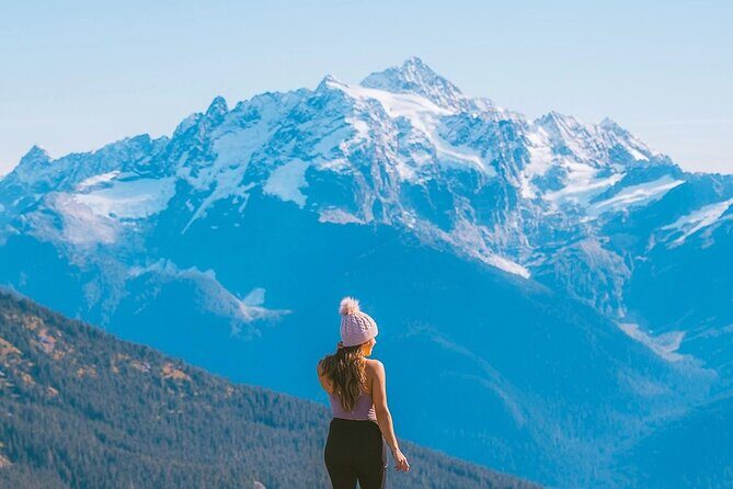 From Seattle - Enchanting Mt Baker and Cascades Tour in SUV - An In-Depth Look at the Mt Baker and Cascades Experience