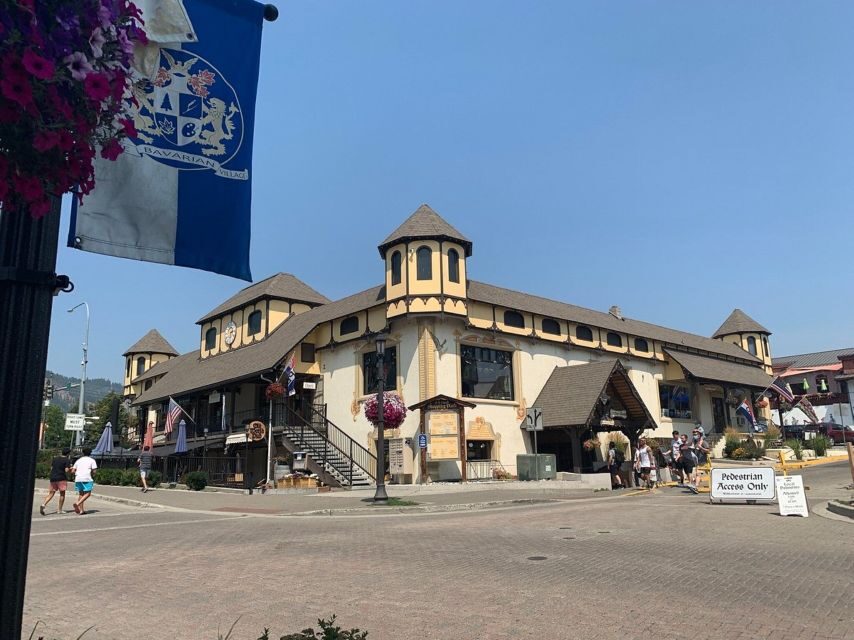 From Seattle: Leavenworth Bavarian Alpine Village Day Trip - Leavenworth’s Unique Charm