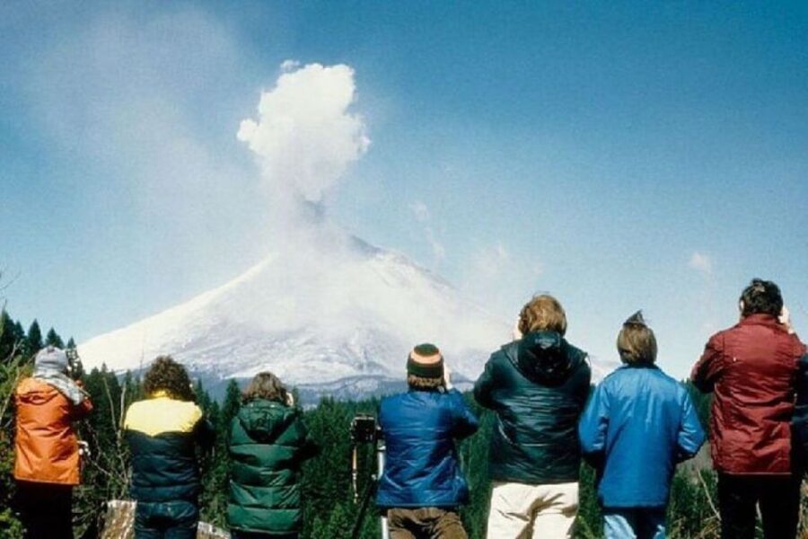 From Seattle: Mt Saint Helen Tour - The Itinerary: What to Expect