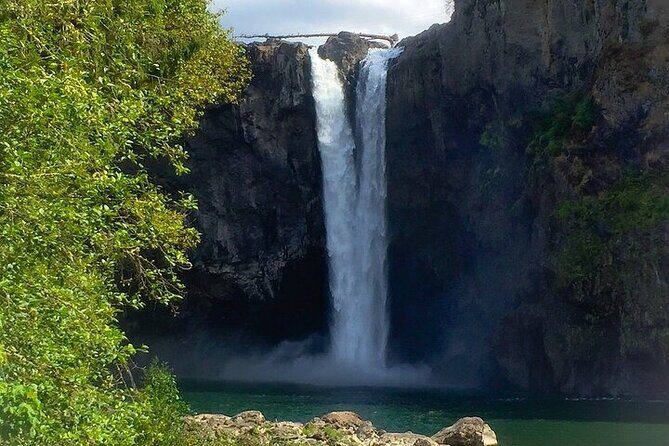 From Seattle: Private Snoqualmie Falls Tour - The Transport and Comfort
