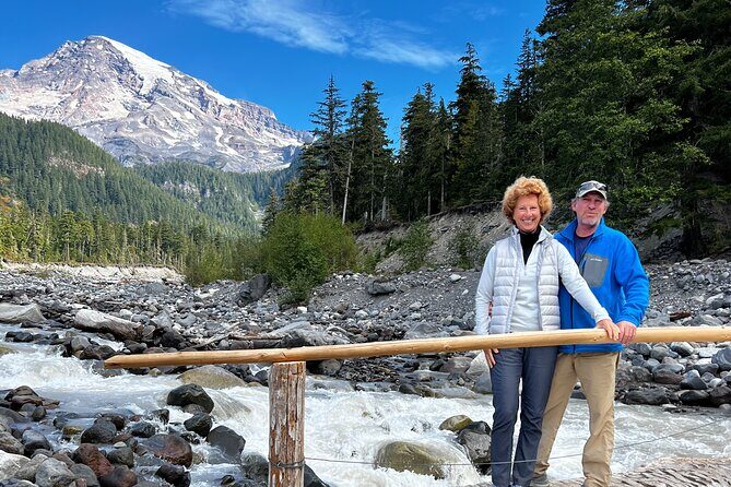 From Seattle: Private Tour to Mt. Rainier - The Cost and What It Buys You
