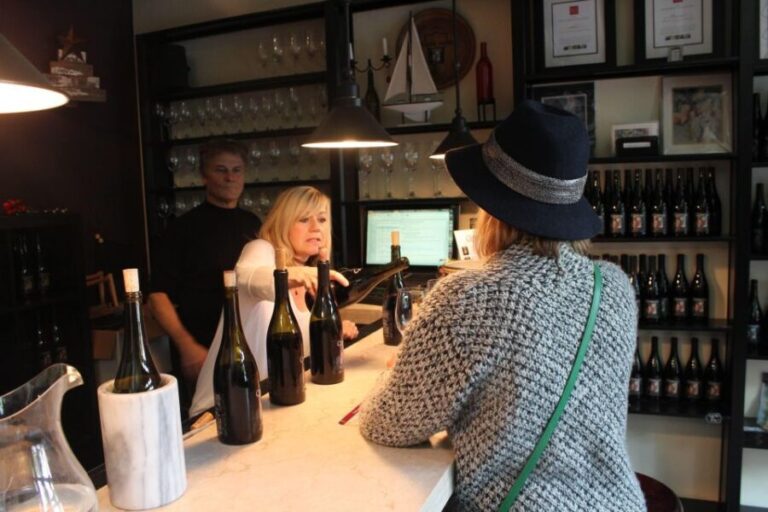 From Seattle: Snoqualmie Falls & Woodinville Wine Tasting - An In-Depth Look at the Tour Experience
