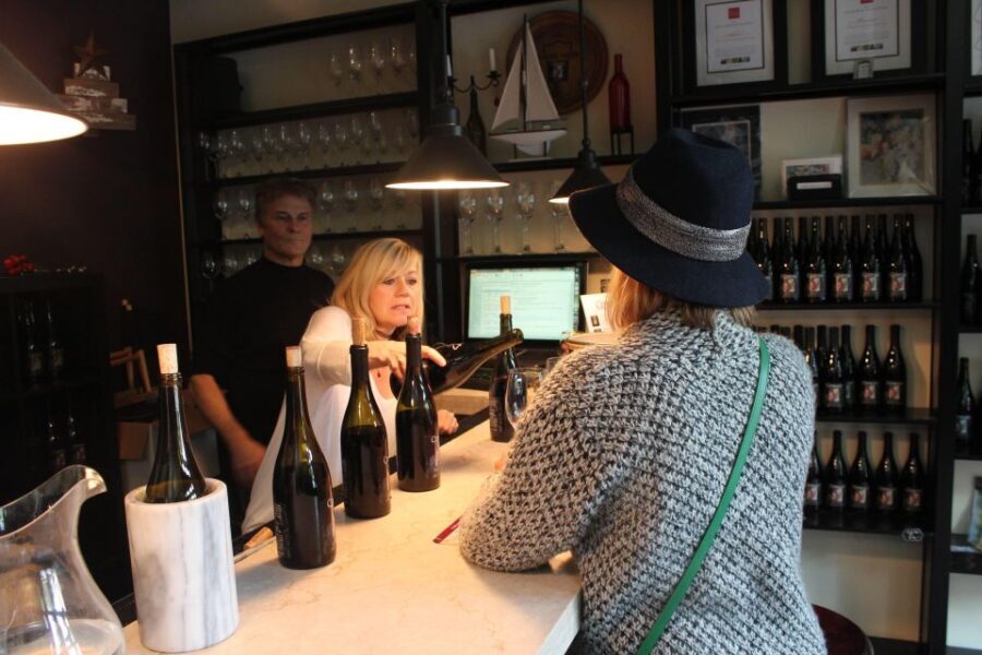 From Seattle: Snoqualmie Falls & Woodinville Wine Tasting - An In-Depth Look at the Tour Experience