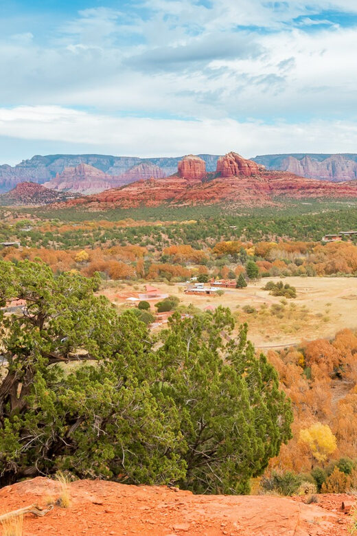 From Sedona: 1.5-Hour Oak Creek Canyon Jeep Pavement Tour - The Views and Photo Opportunities