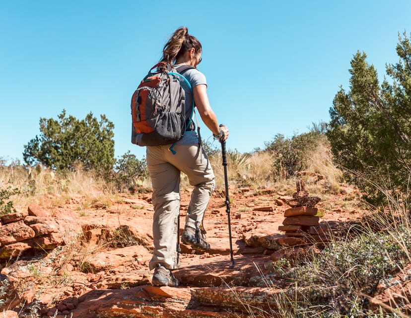 From Sedona: Archeology and Nature Hike - What to Expect from the Tour
