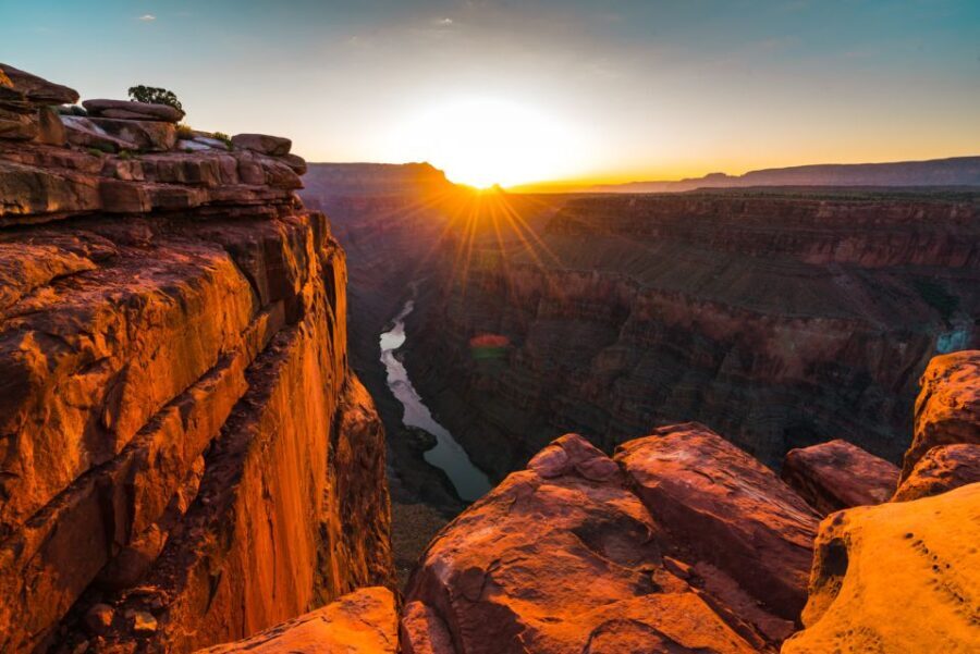 From Sedona: Grand Canyon Full-Day Sunset Trip - Itinerary Breakdown