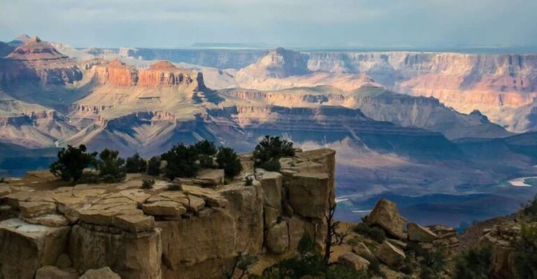 From Sedona or Flagstaff: Grand Canyon Full-Day Tour - The Value for Money
