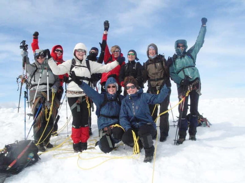 From Seljavallalaug: Eyjafjallajökull Volcano Summit Hike - What Makes This Tour Stand Out