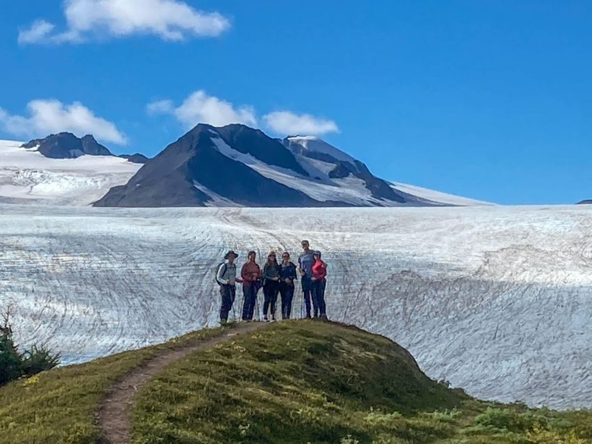 From Seward: Harding Icefield Trail Hiking Tour - Analyzing Value: Price, Duration, and Experience