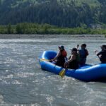 From Seward: Resurrection River Rafting Tour - The First Impressions: A Glimpse of Seward’s Natural Beauty