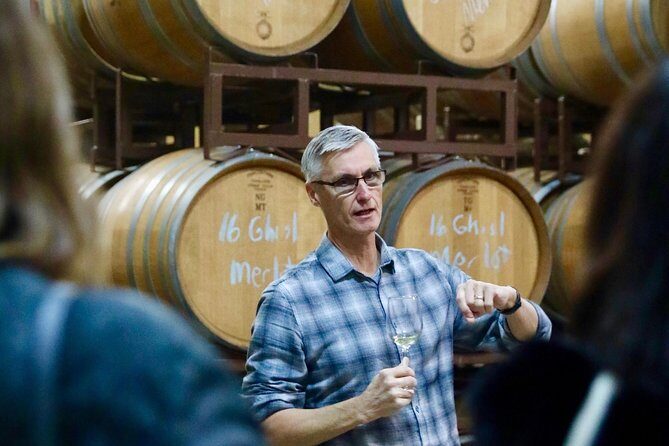 From SF: Napa and Sonoma Valley Wine Experience with 3 Wineries - What Real Travelers Say