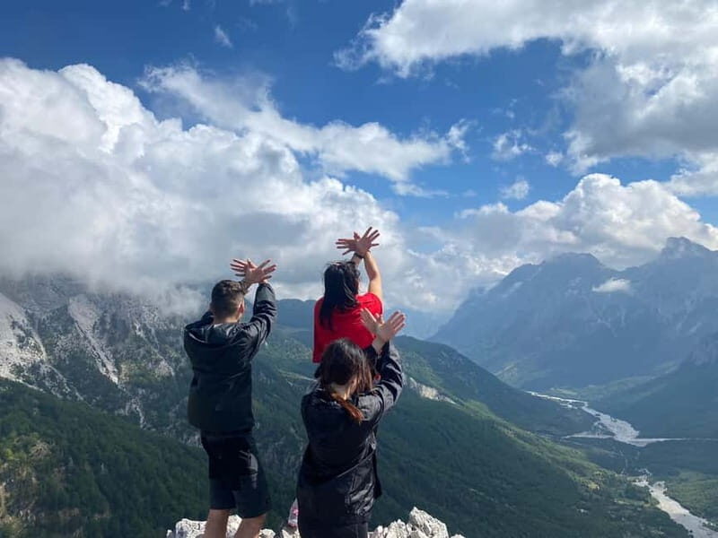 From Shkoder: Albania Alps Tour Shala River-Valbona-Theth - Key Highlights of the Tour
