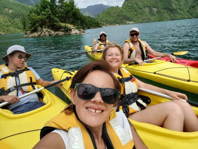 From Shkoder: Koman, Shala River Boat Ride and Valbona Tour - Whats Included and Whats Not