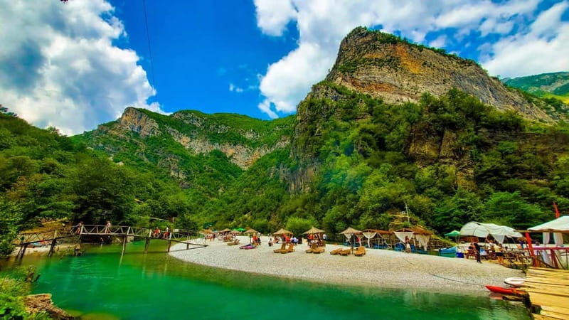 From Shkoder: Shala River & Komani Lake Day Tour - Transportation and Timing