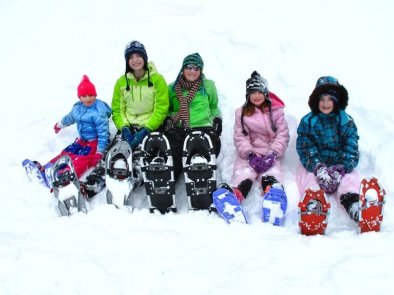 From Sirkka: Levi Summit Guided Nature Snowshoeing Tour - What the Reviews Tell Us