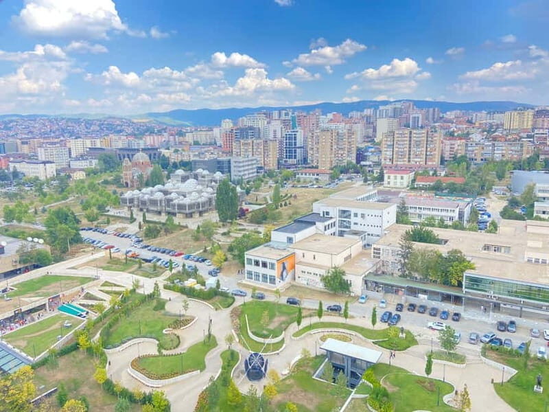 From Skopje: Prizren and Pristina, opt Kukes, Albania, a day - Analyzing the Value
